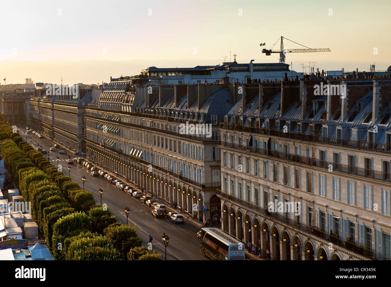 Rivoli park hi-res stock photography and images - Alamy