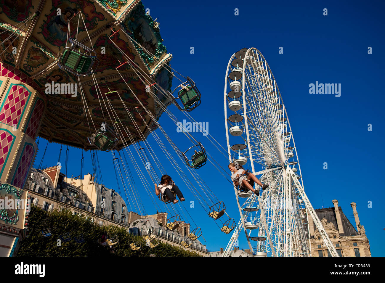 Paris Roundabout High Resolution Stock Photography and Images - Alamy