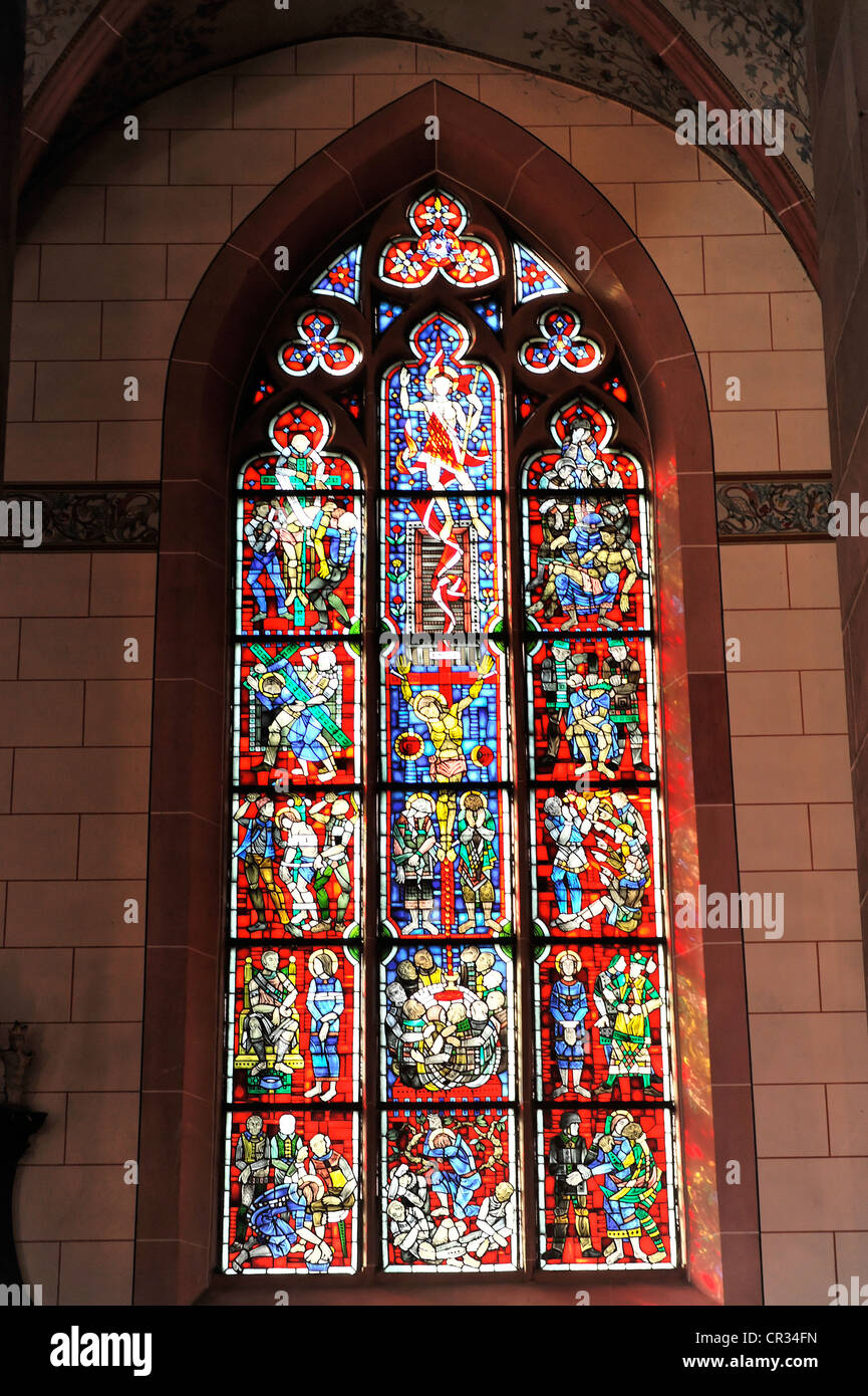 Crown glass window pane hi-res stock photography and images - Alamy