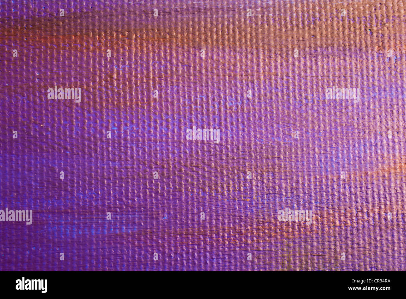 canvas painting closeup Stock Photo - Alamy