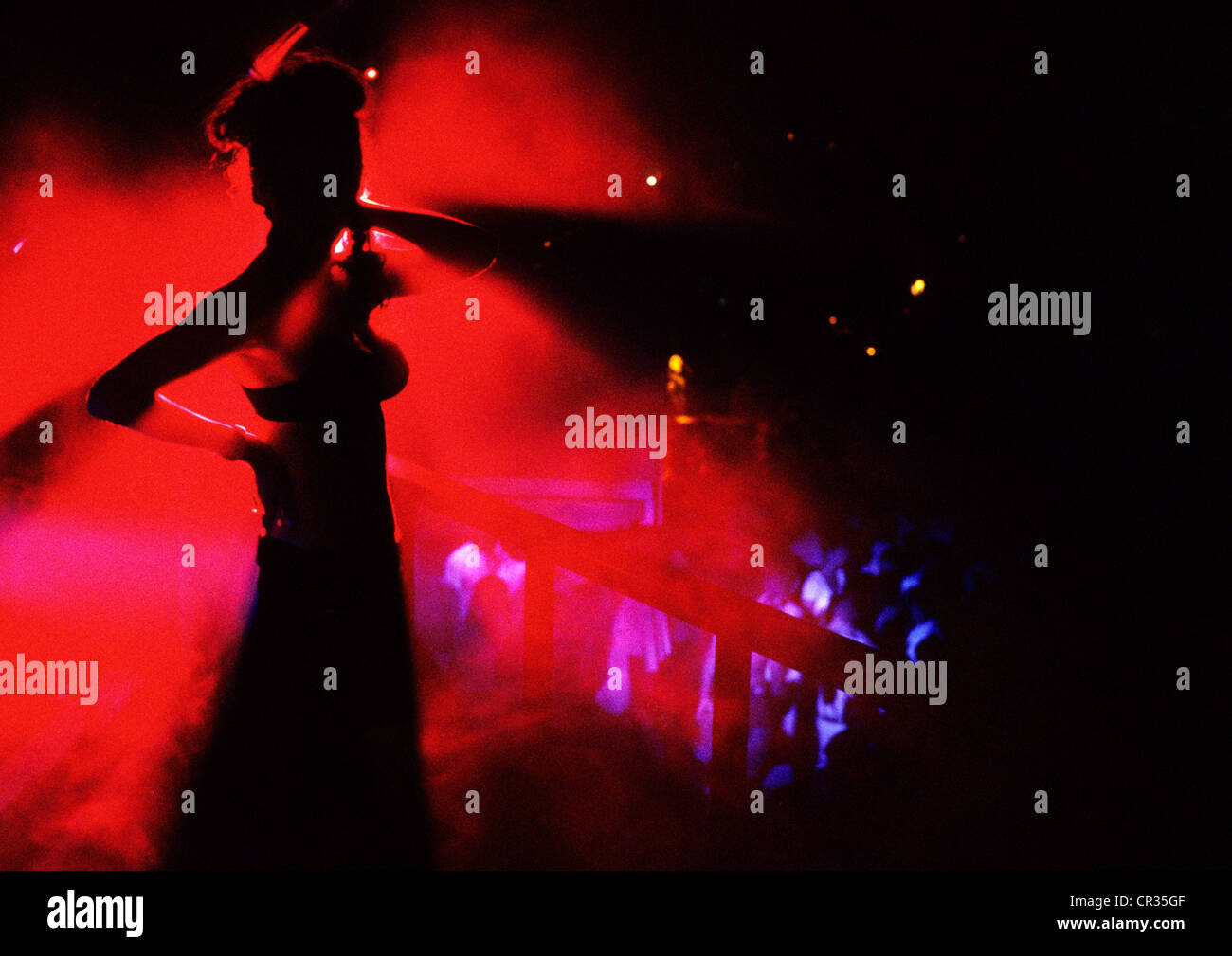 Amnesia nightclub ibiza hi-res stock photography and images - Alamy