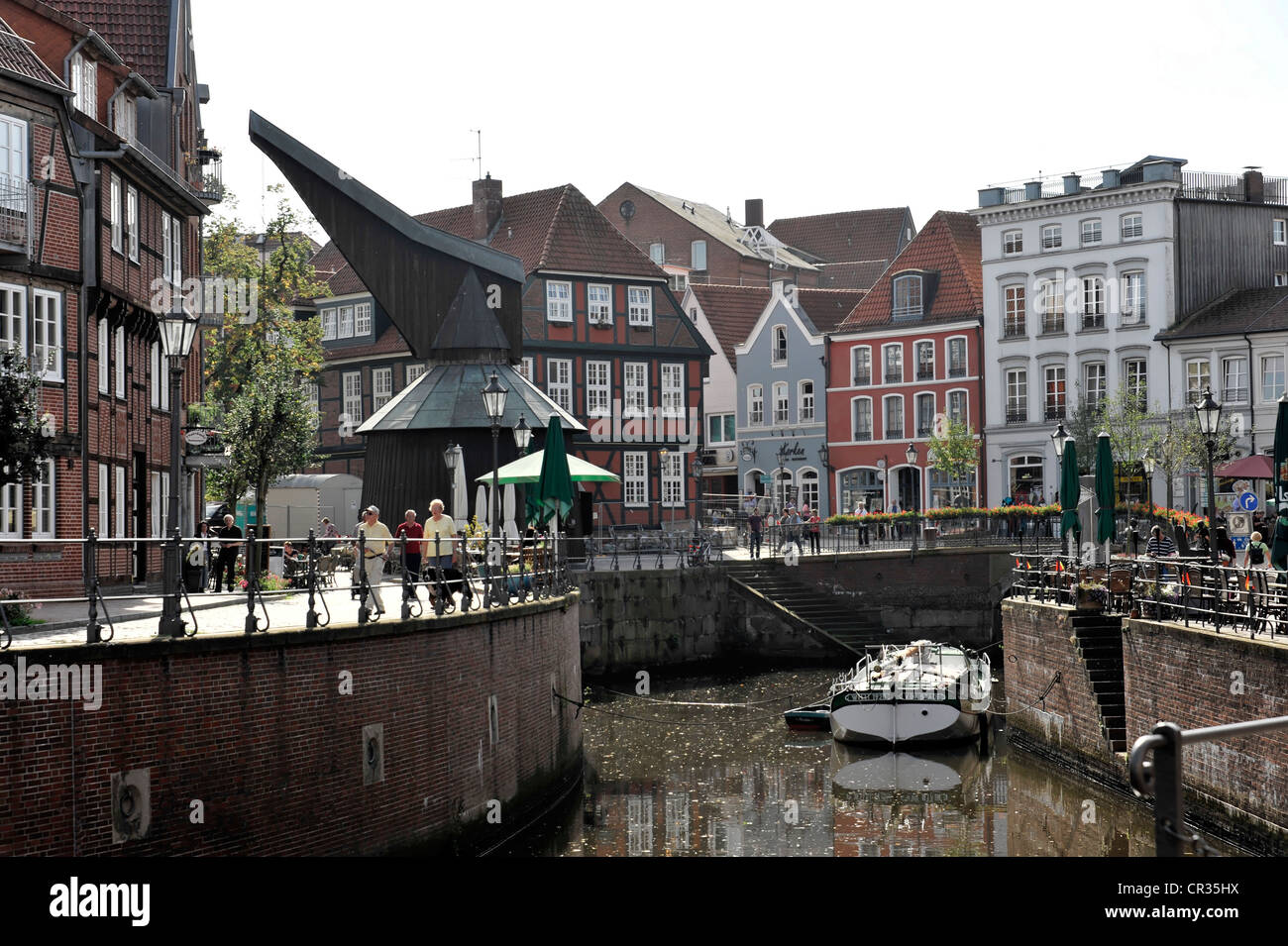 Timber at port hi-res stock photography and images - Alamy