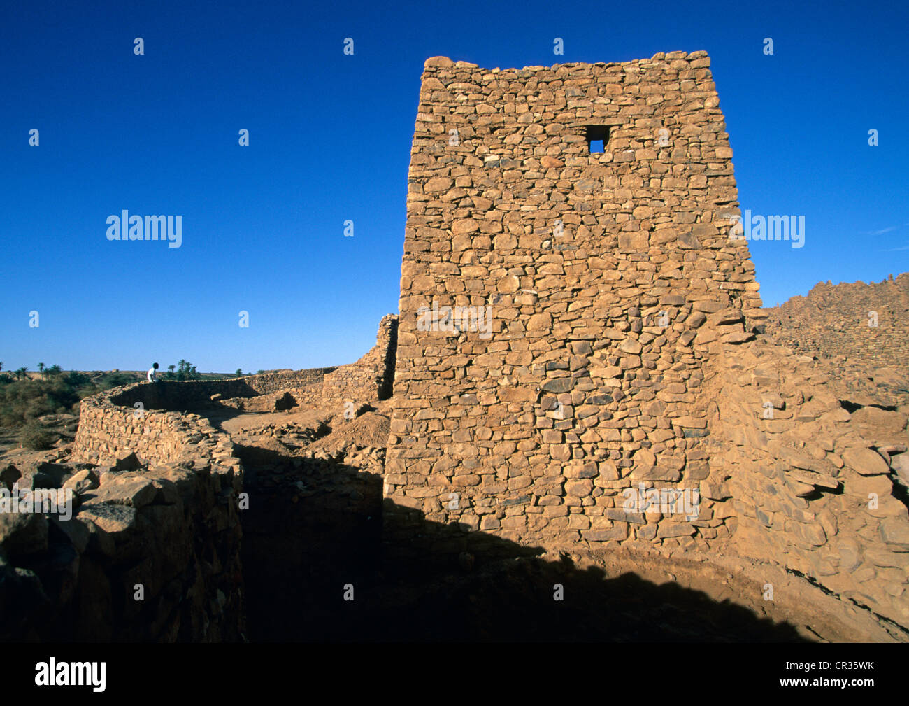 Ouadane mauritania hi-res stock photography and images - Alamy