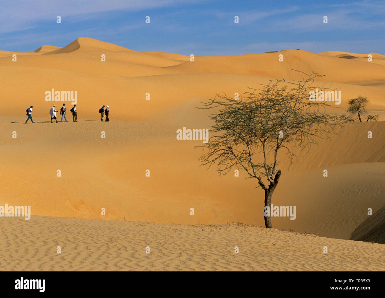 Desert advance hi-res stock photography and images - Alamy