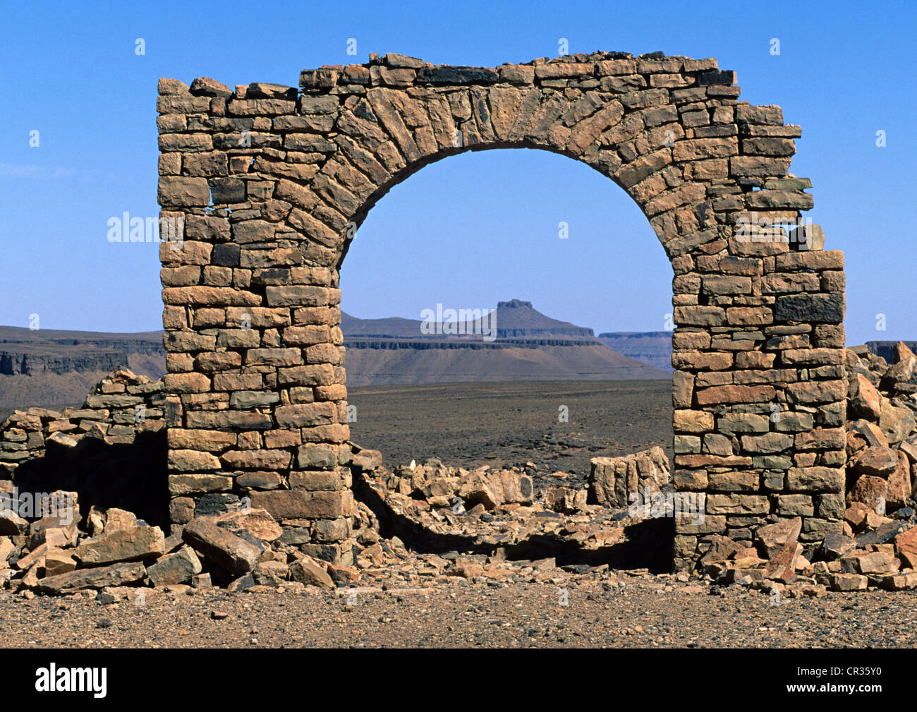 Adrar desert hi-res stock photography and images - Alamy
