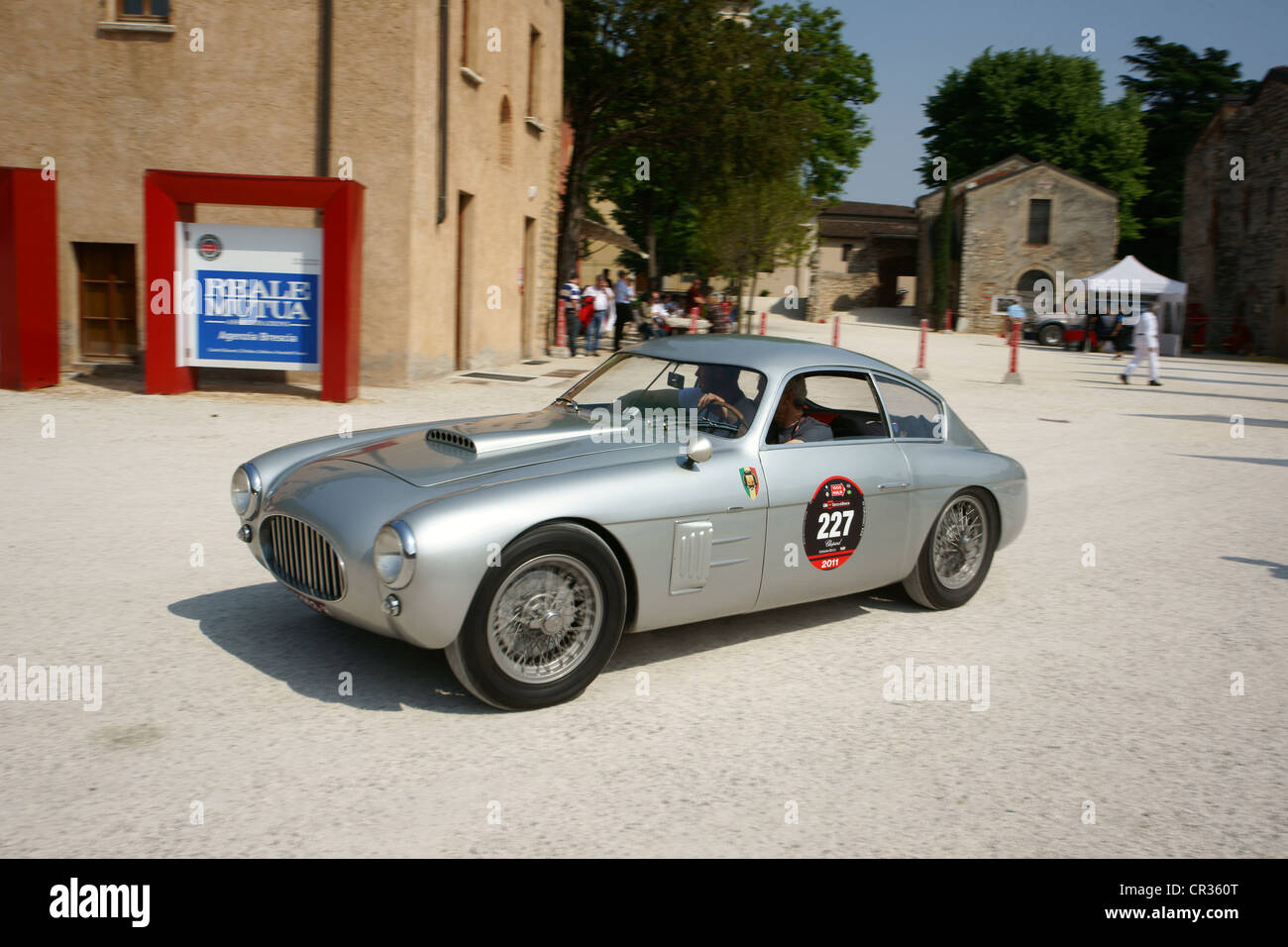 Fiat Ottovu Zagato 227, David Reidie, Leigh Colbert, vintage cars, car ...