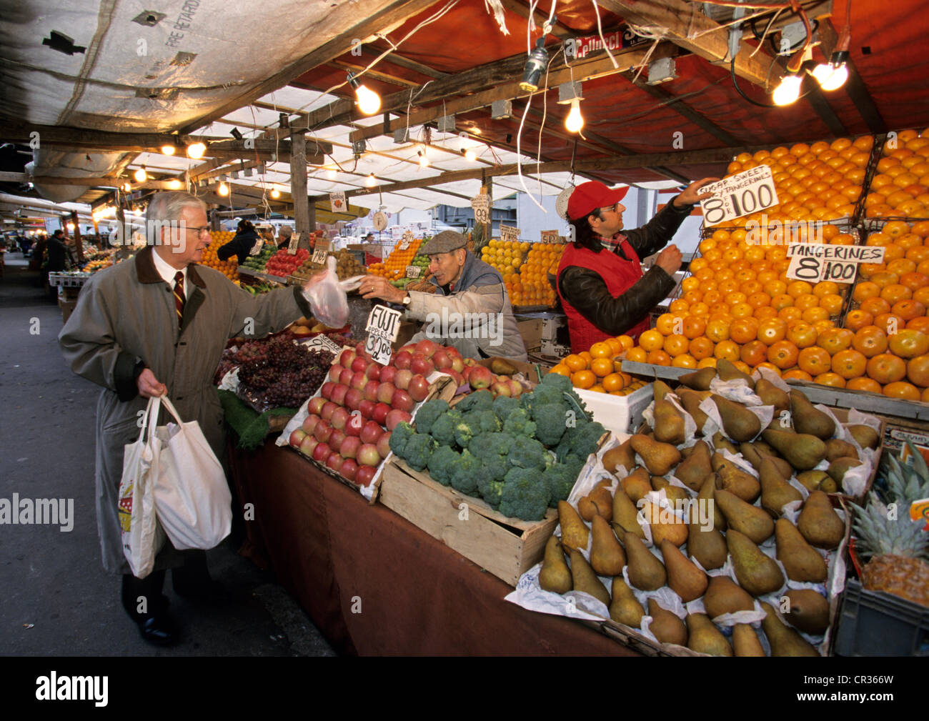 Boston market hi-res stock photography and images - Alamy