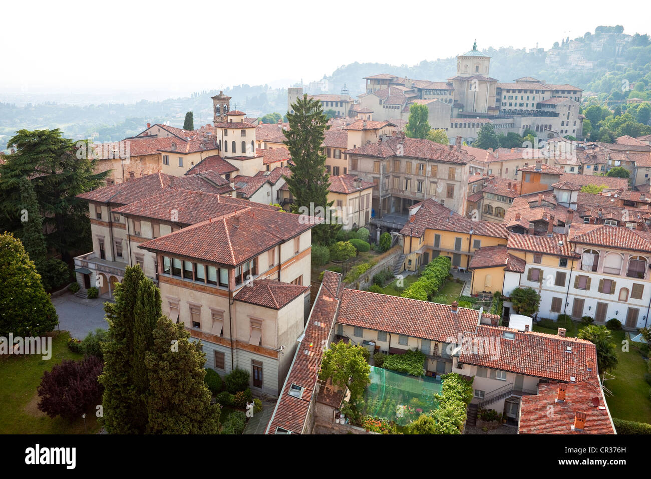 Città alta hi-res stock photography and images - Alamy
