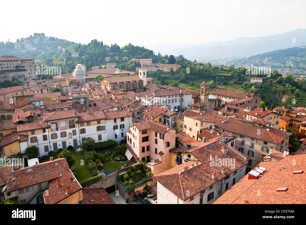 Città alta hi-res stock photography and images - Alamy