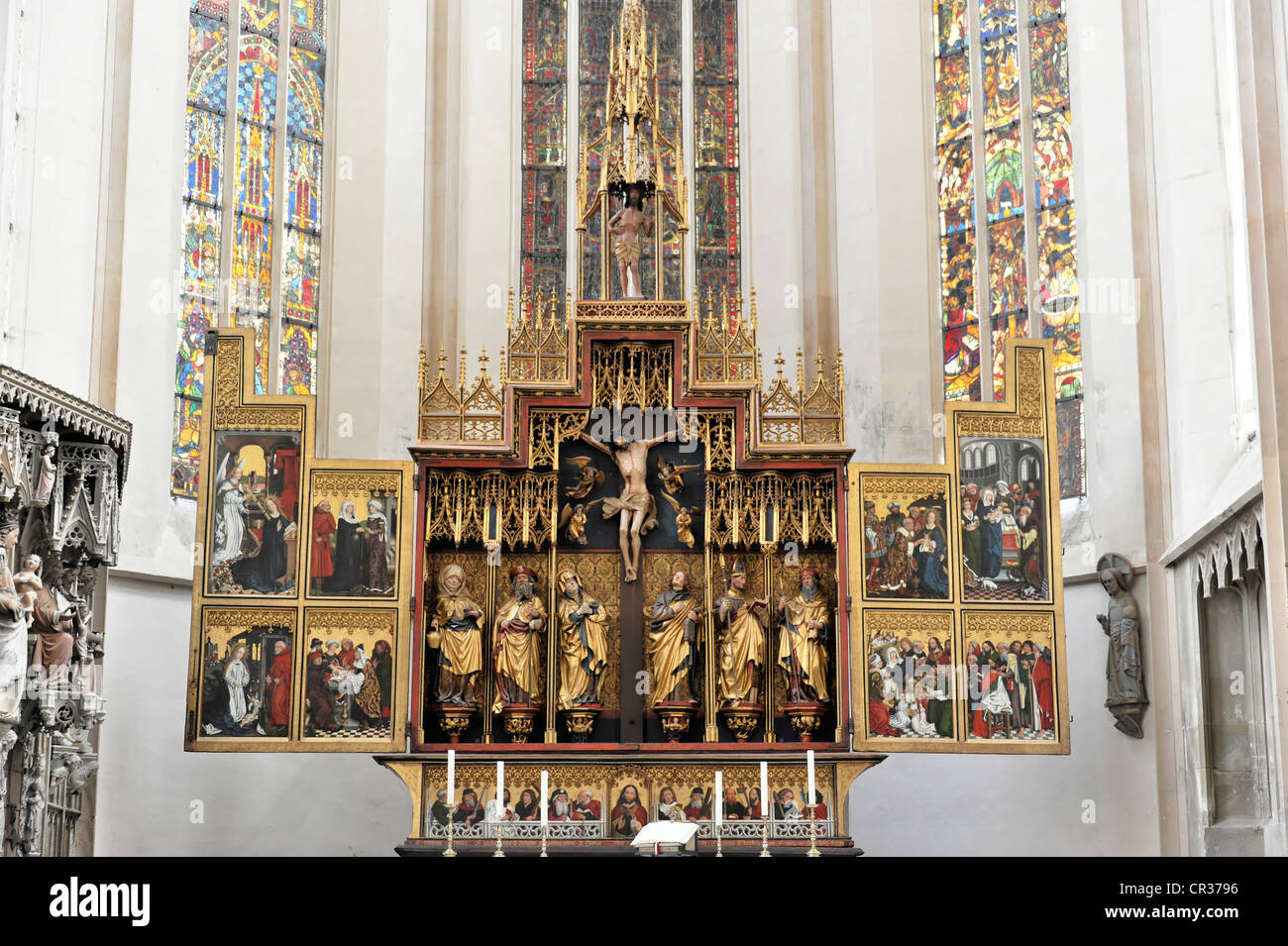 Lutheran Altar Lutheran Altar