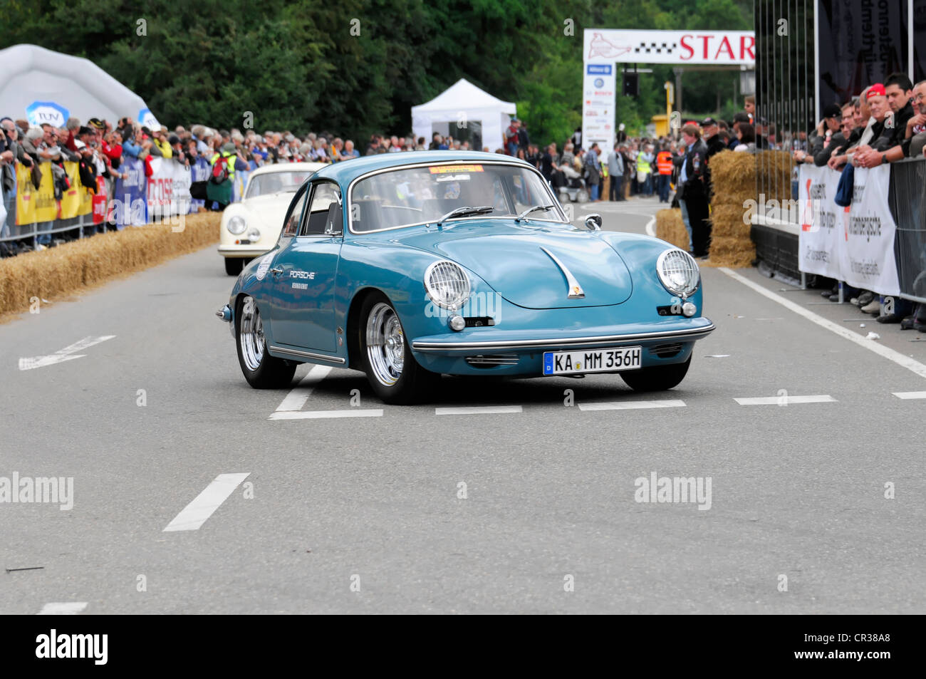 Porsche 256 B Super 90, 1963 model, Solitude Revival 2011, Stuttgart ...