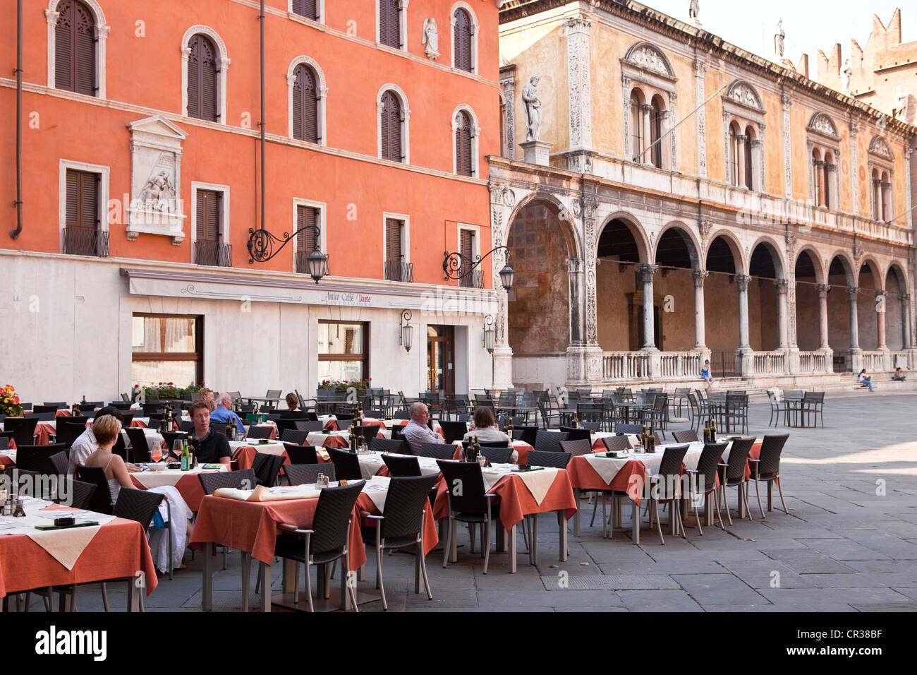 Loggia of fra giocondo hi-res stock photography and images - Alamy