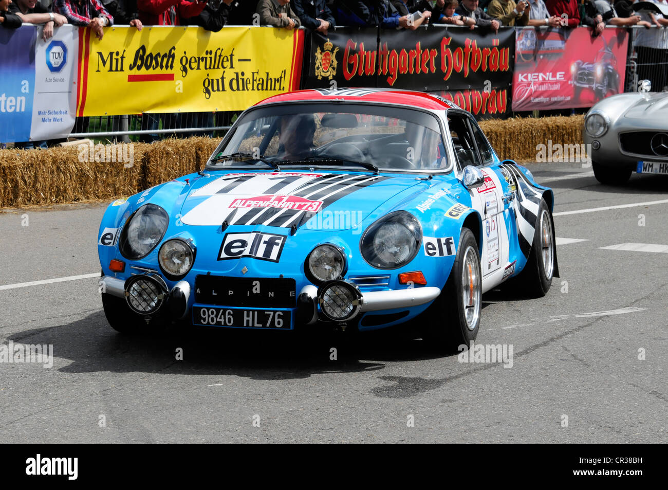 Renault alpine a110 hi-res stock photography and images - Alamy