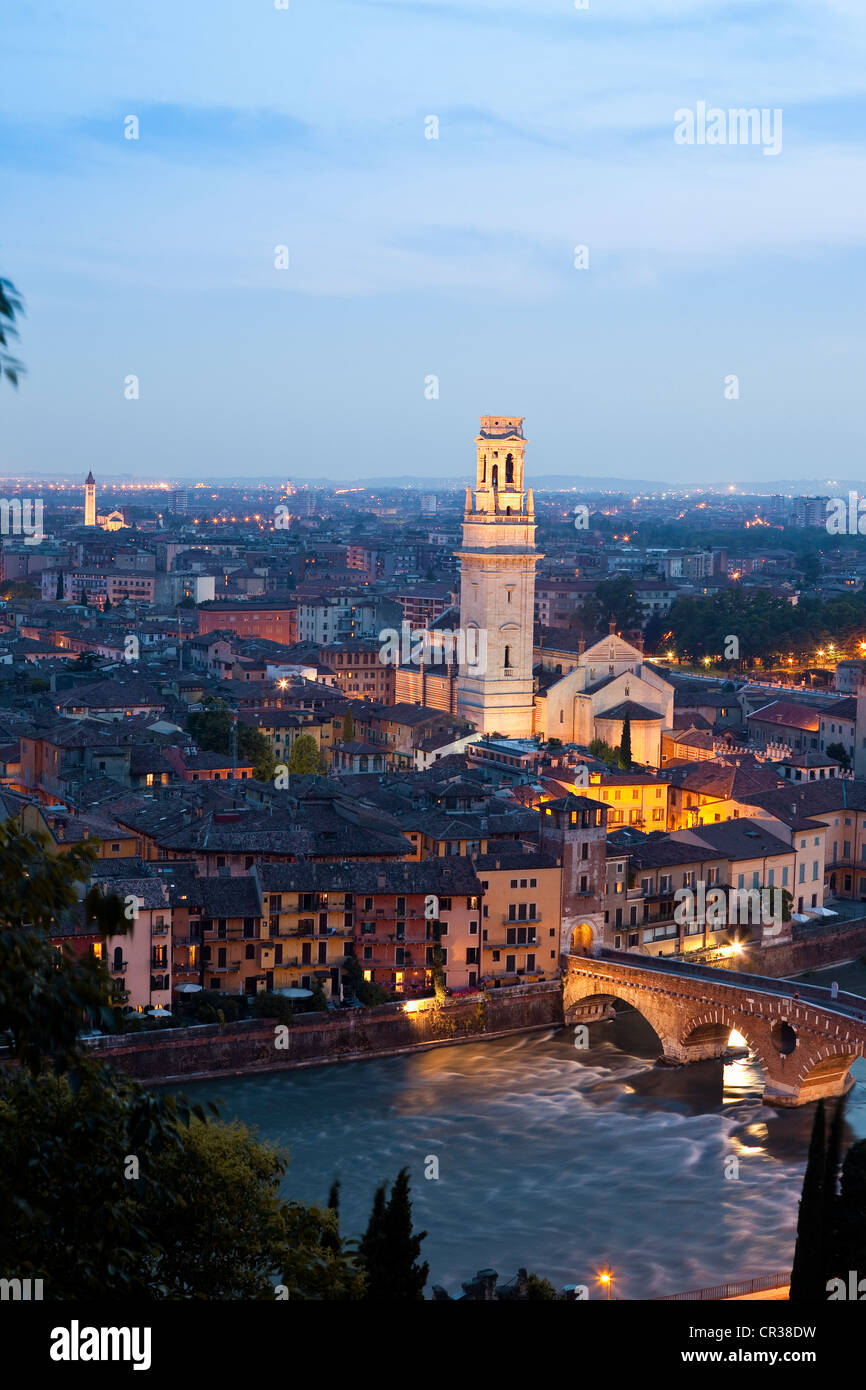The adige river hi-res stock photography and images - Alamy