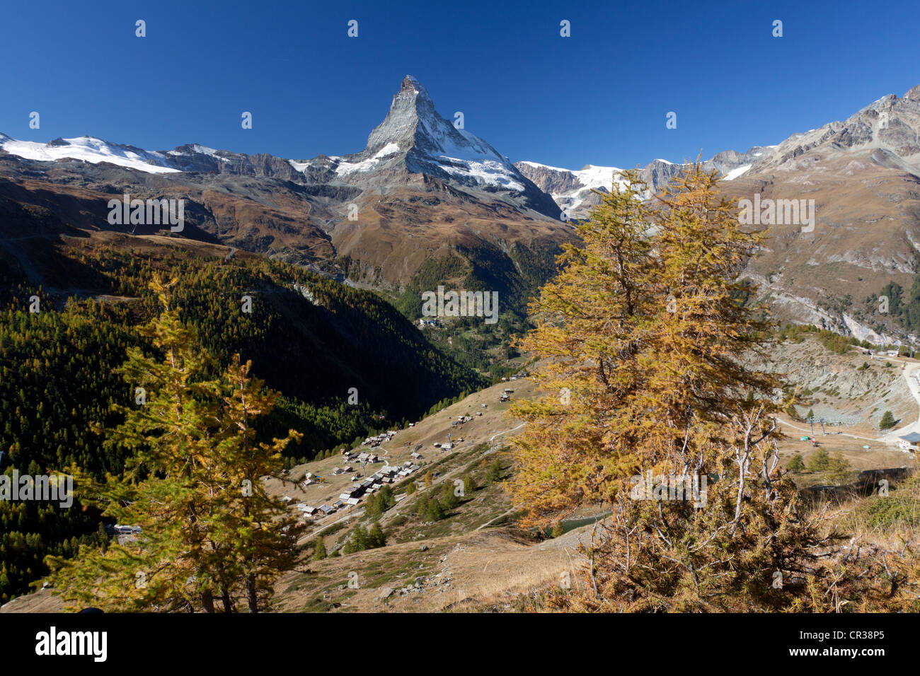 Sunnegga hi-res stock photography and images - Alamy