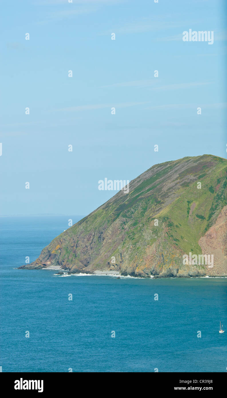 Lynton & Lynmouth,Lynemouth Bay,Valley of the Rocks,North Walk Coastal ...