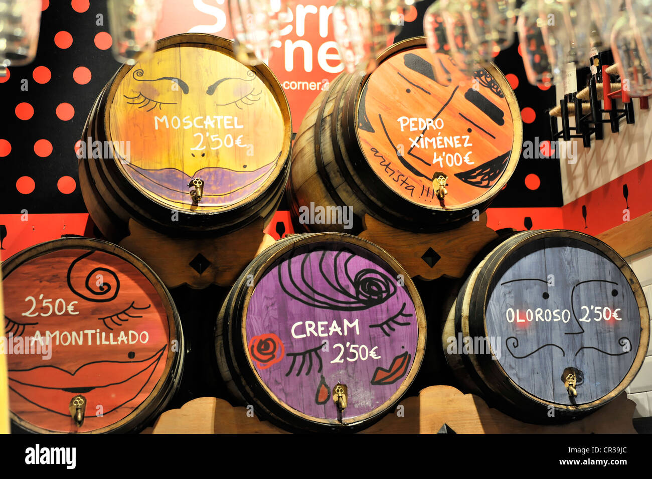 Sherry Cask Stock Photos & Sherry Cask Stock Images - Alamy