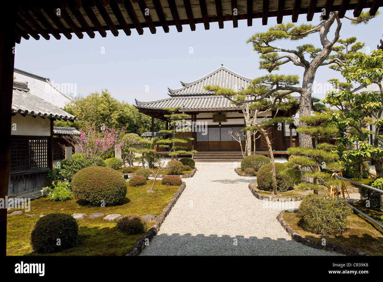 Japan, Honshu Island, Kinki Region, city of Nara Stock Photo - Alamy