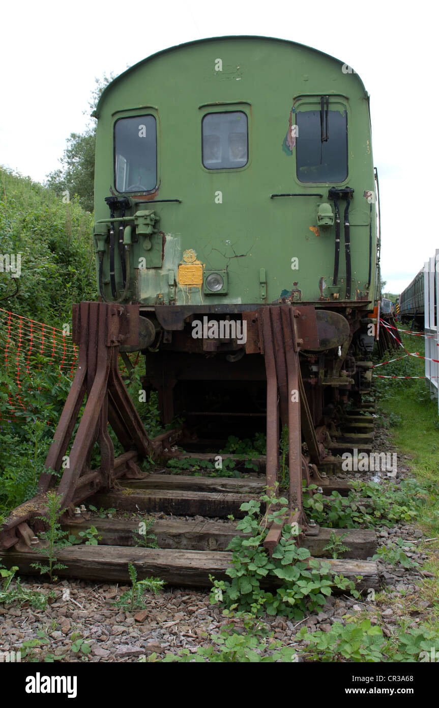 Electric Railway Museum, Baginton, Coventry, UK Stock Photo - Alamy
