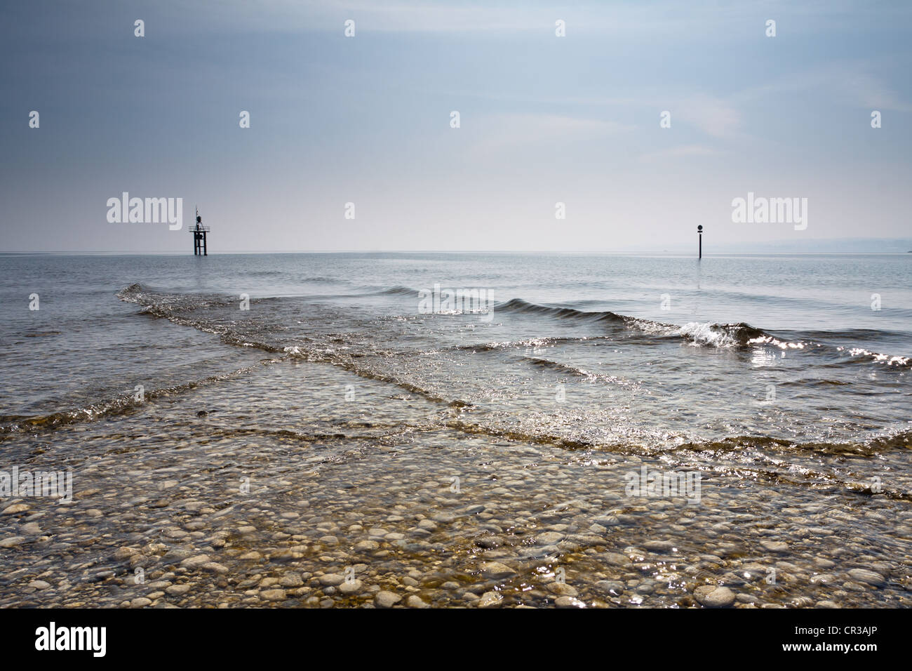 Offshore lighthouse hi-res stock photography and images - Alamy