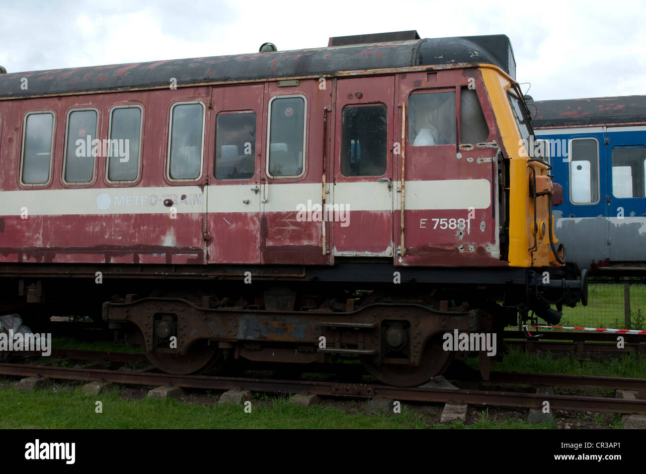 Class 308 train hi-res stock photography and images - Alamy