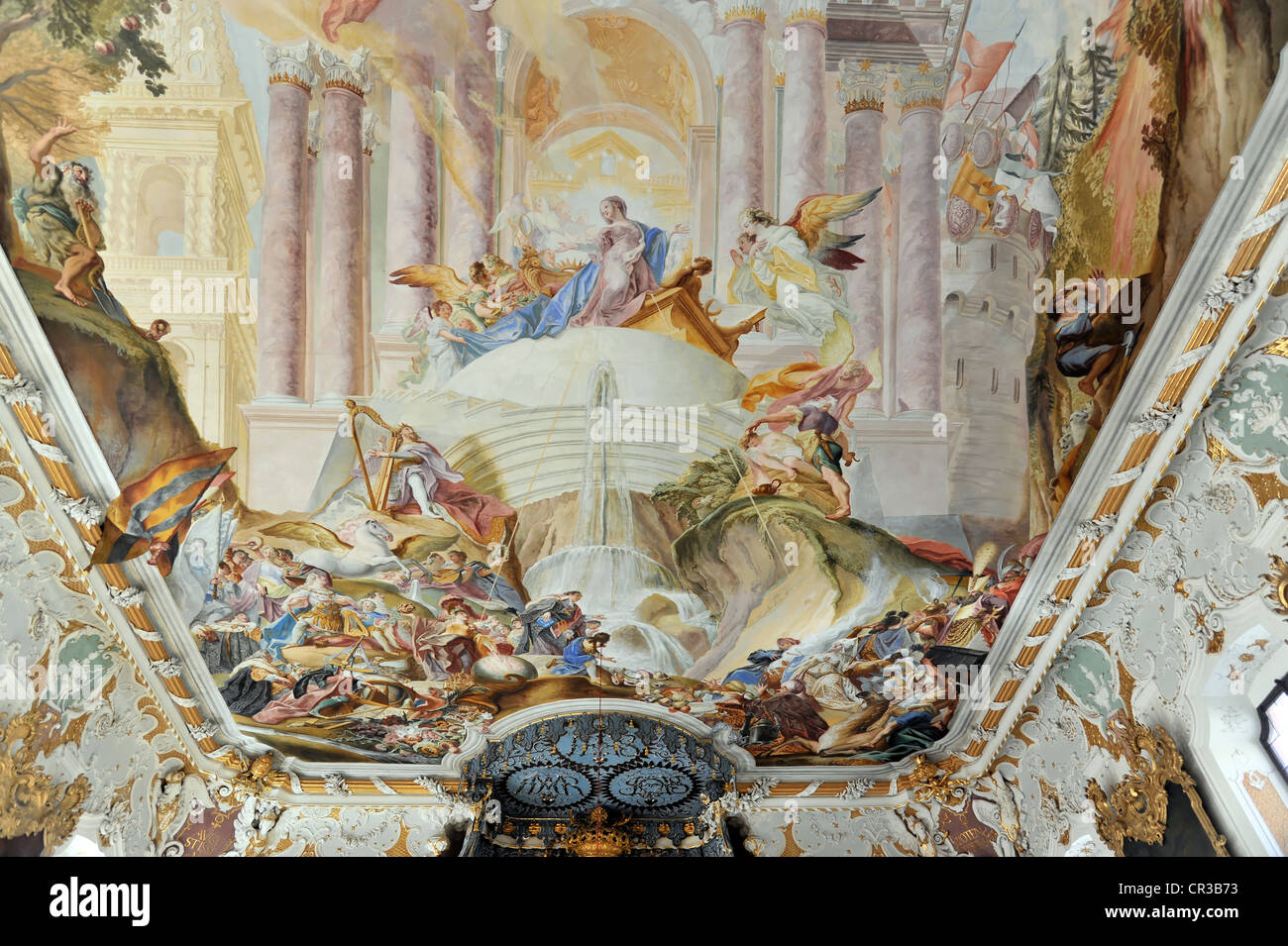 Main Hall Details High Resolution Stock Photography and Images - Alamy