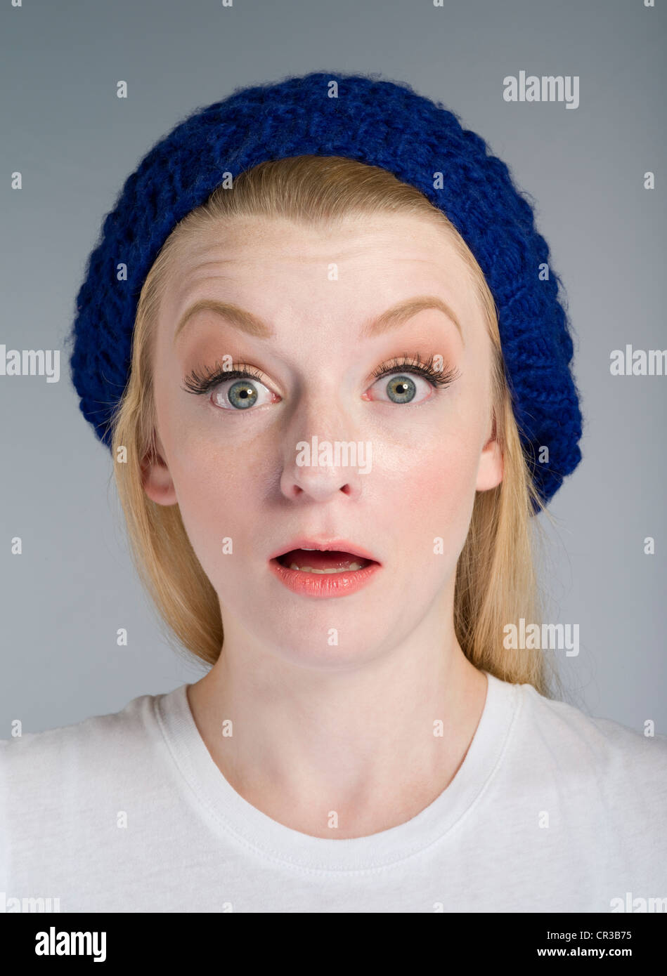 Astounded hi-res stock photography and images - Alamy