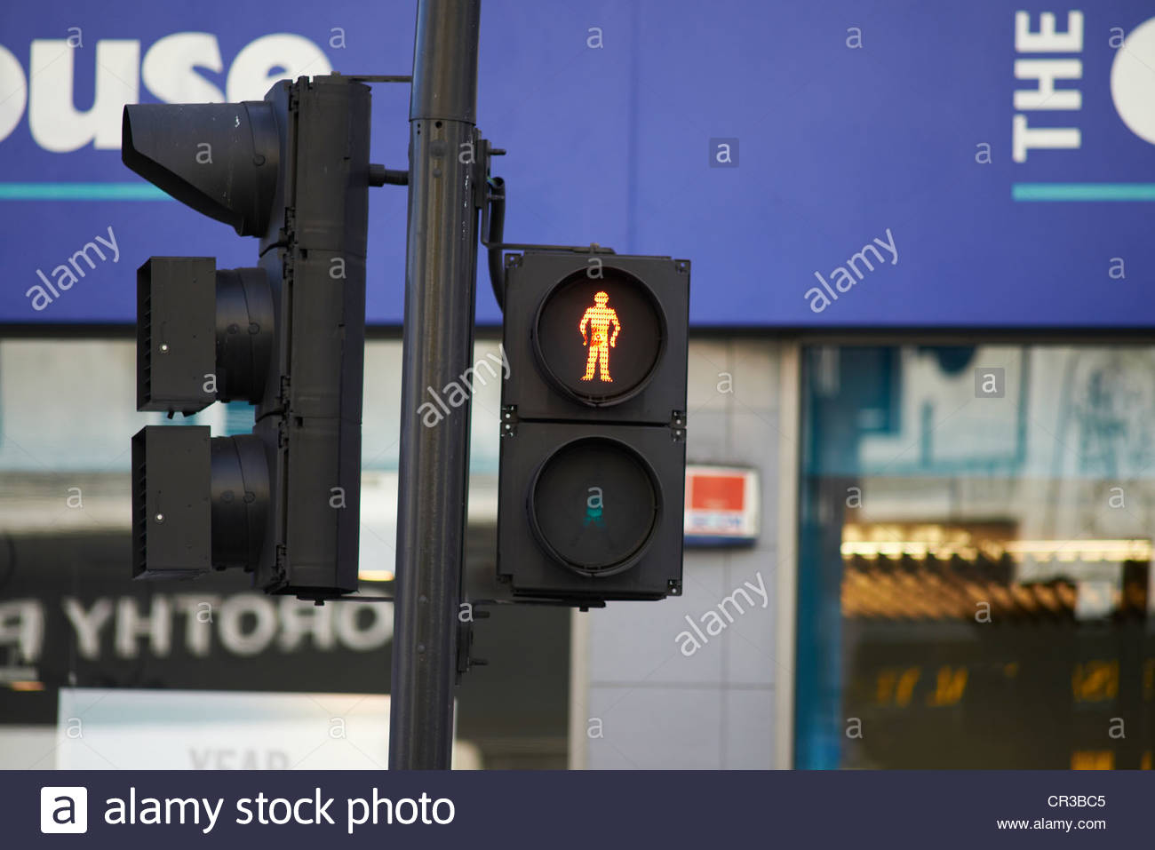 Red Stop Sign Uk High Resolution Stock Photography and Images - Alamy