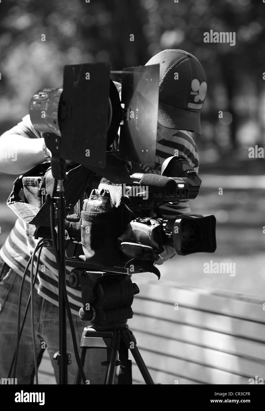 How a camera works hi-res stock photography and images - Alamy