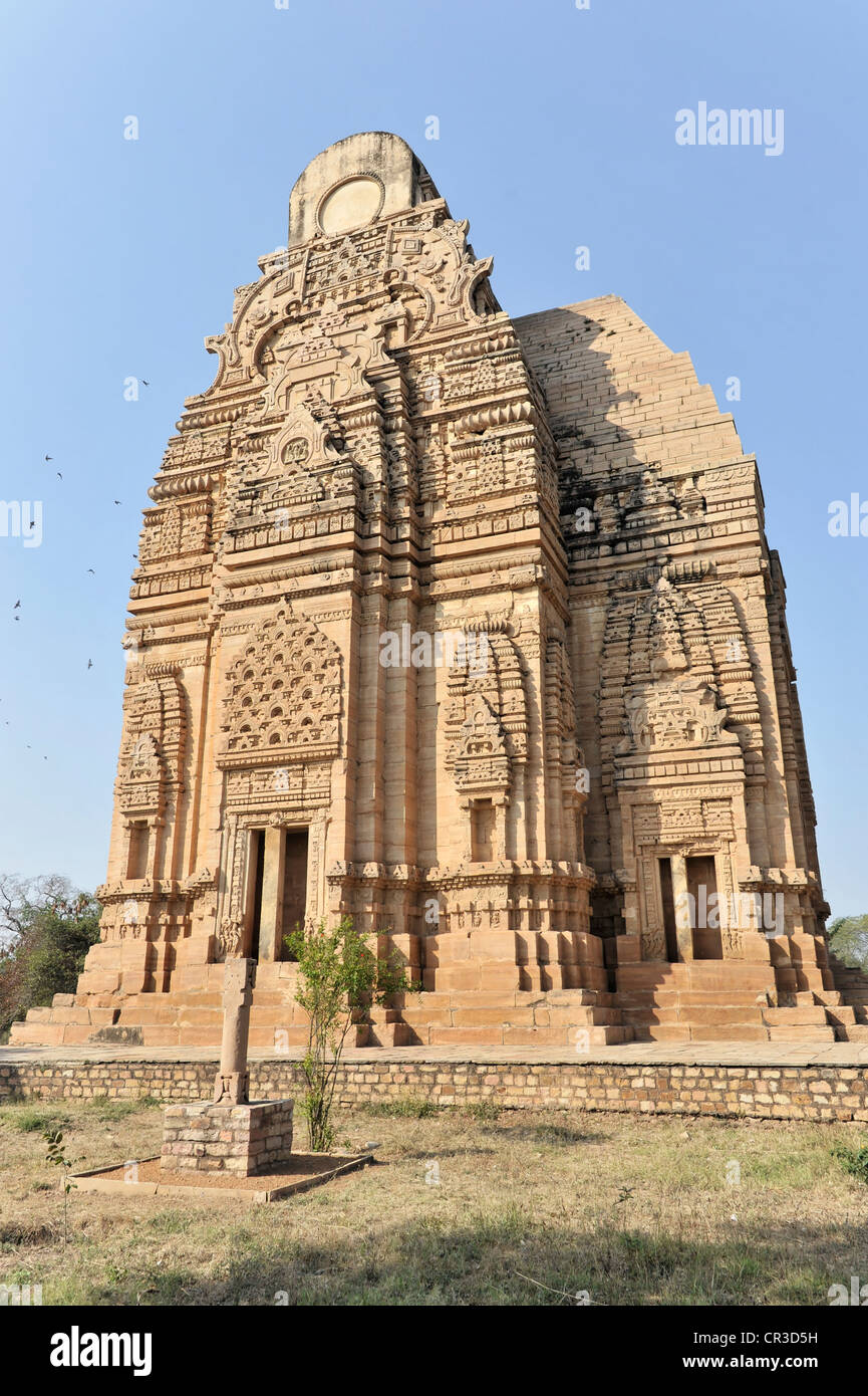 Teli Ka Mandir, Rajput Temple, Gwalior, Madhya Pradesh, India, South ...