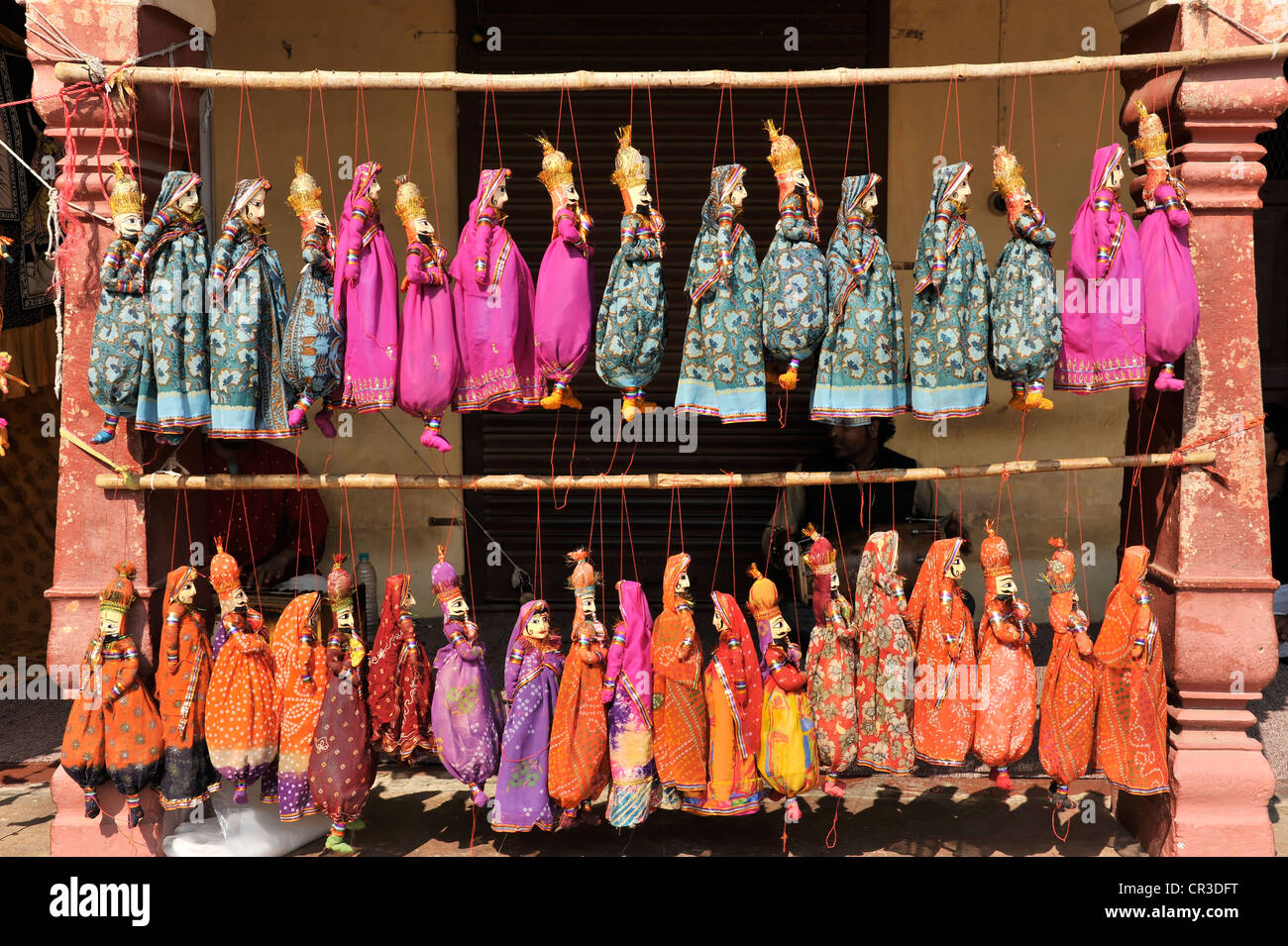 Indian puppets hi-res stock photography and images - Alamy