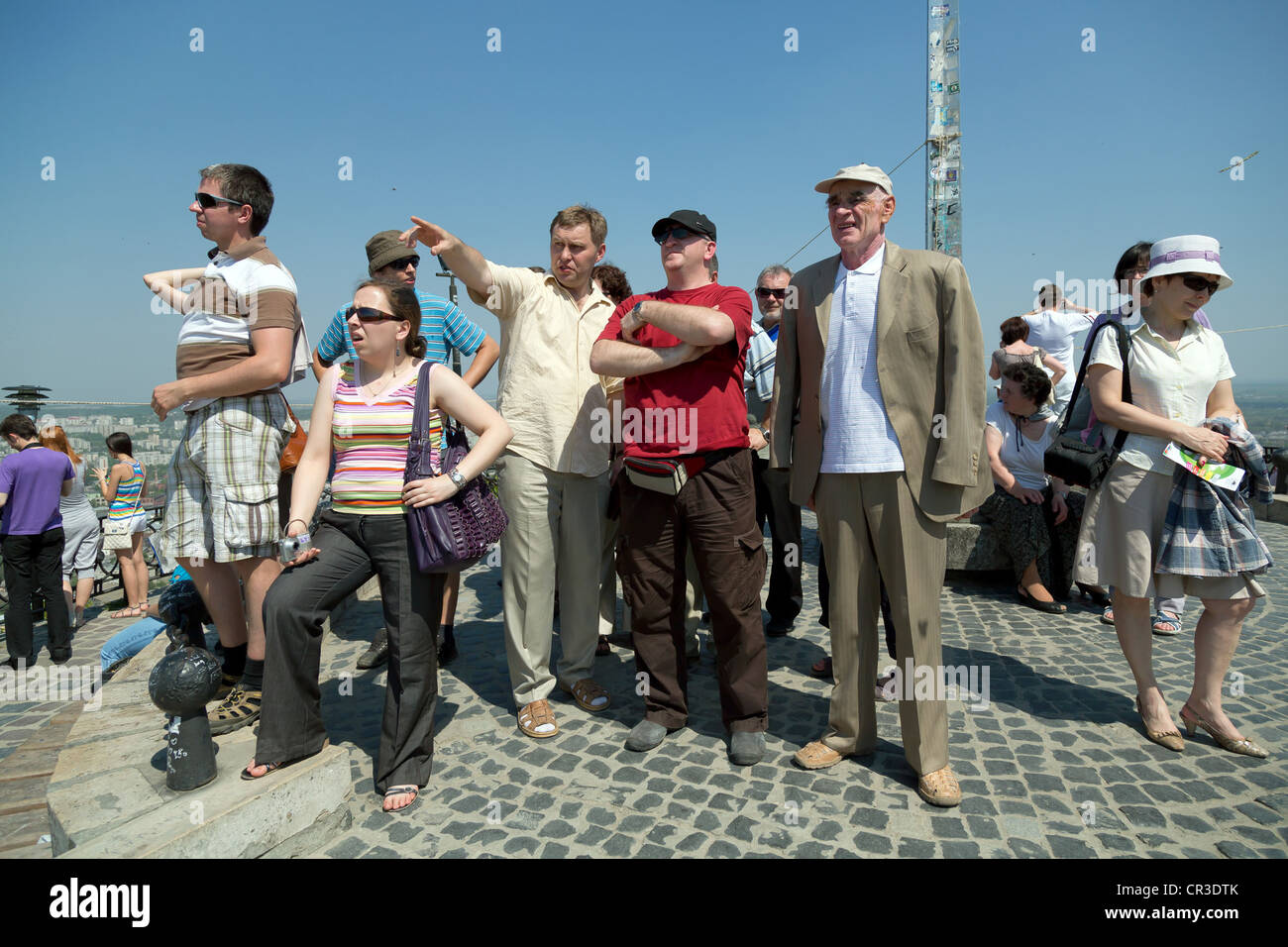 Polish tourist hi-res stock photography and images - Alamy