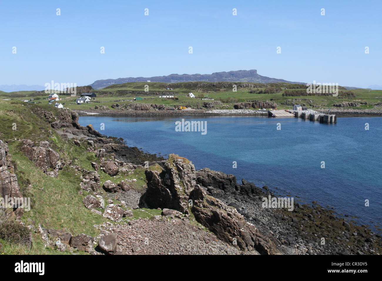 Muck scotland hi-res stock photography and images - Alamy