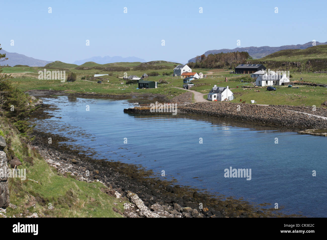 Port mor hi-res stock photography and images - Alamy