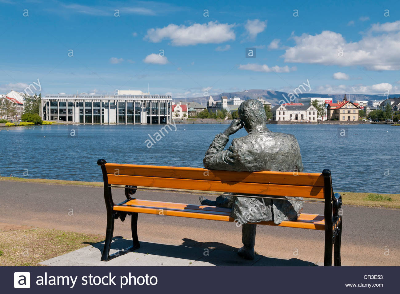 Poet On Bench Stock Photos & Poet On Bench Stock Images - Alamy