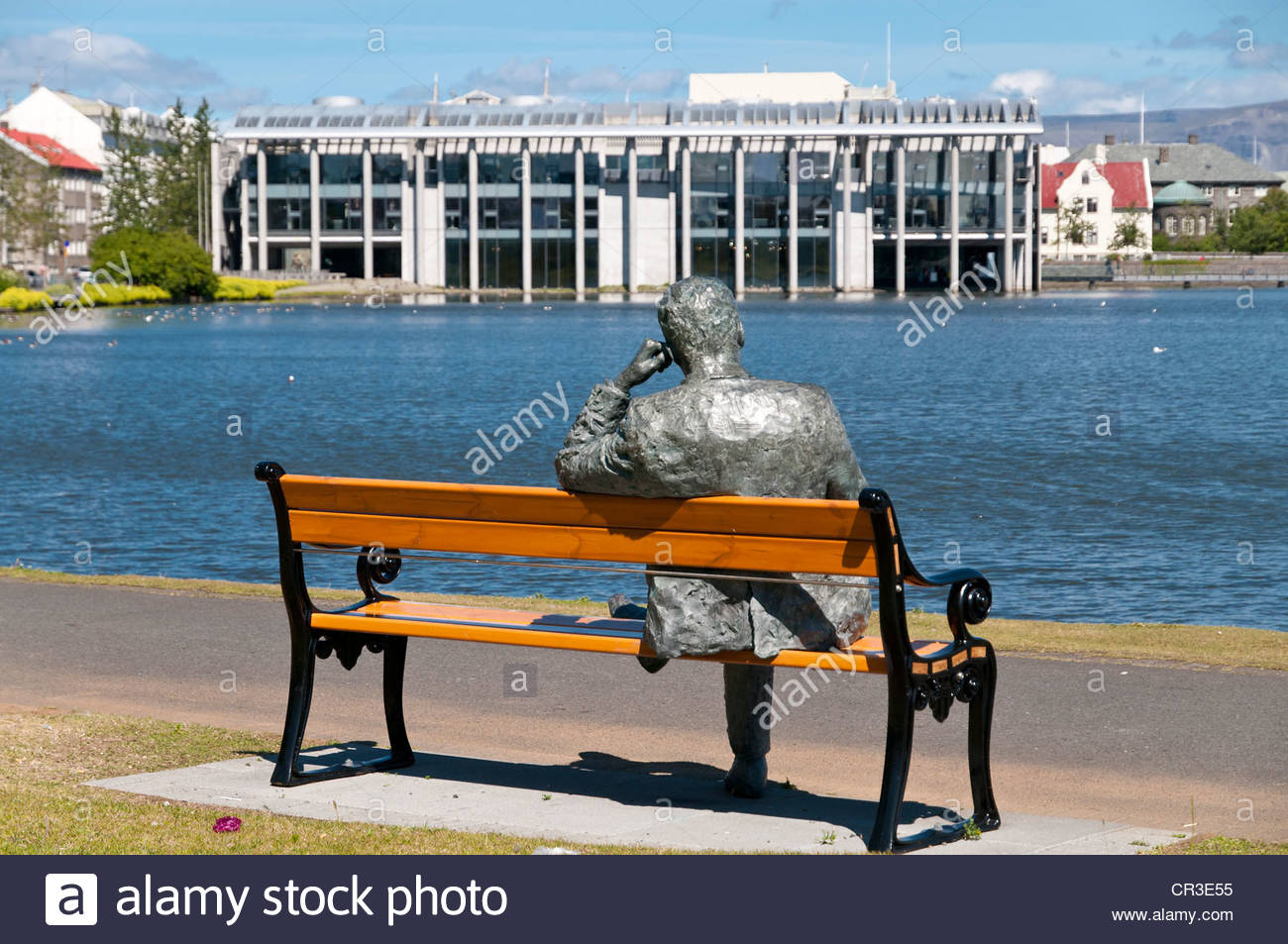 Poet On Bench Stock Photos & Poet On Bench Stock Images - Alamy