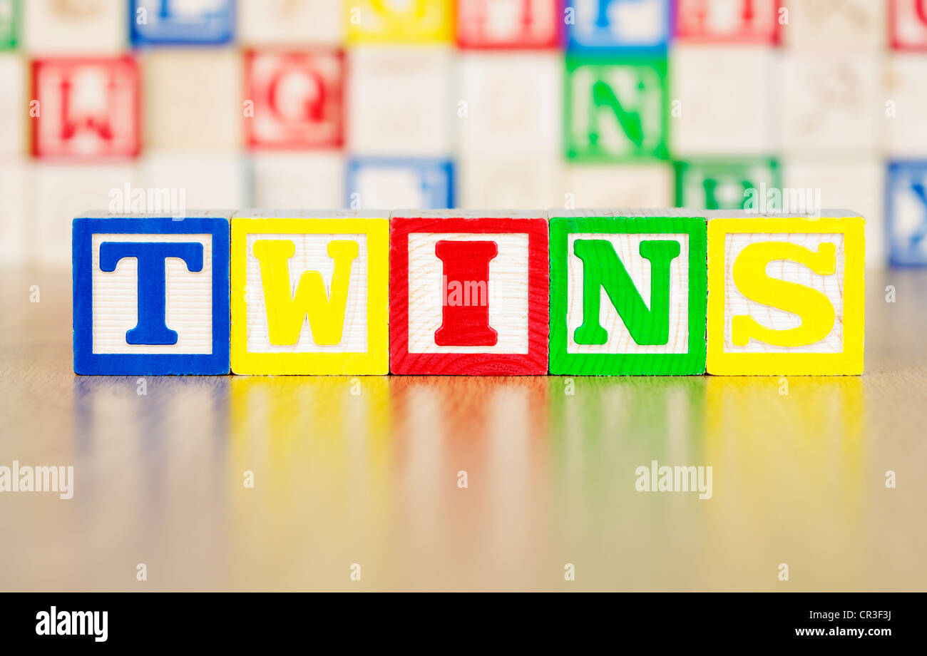Alphabet blocks children hi-res stock photography and images - Alamy