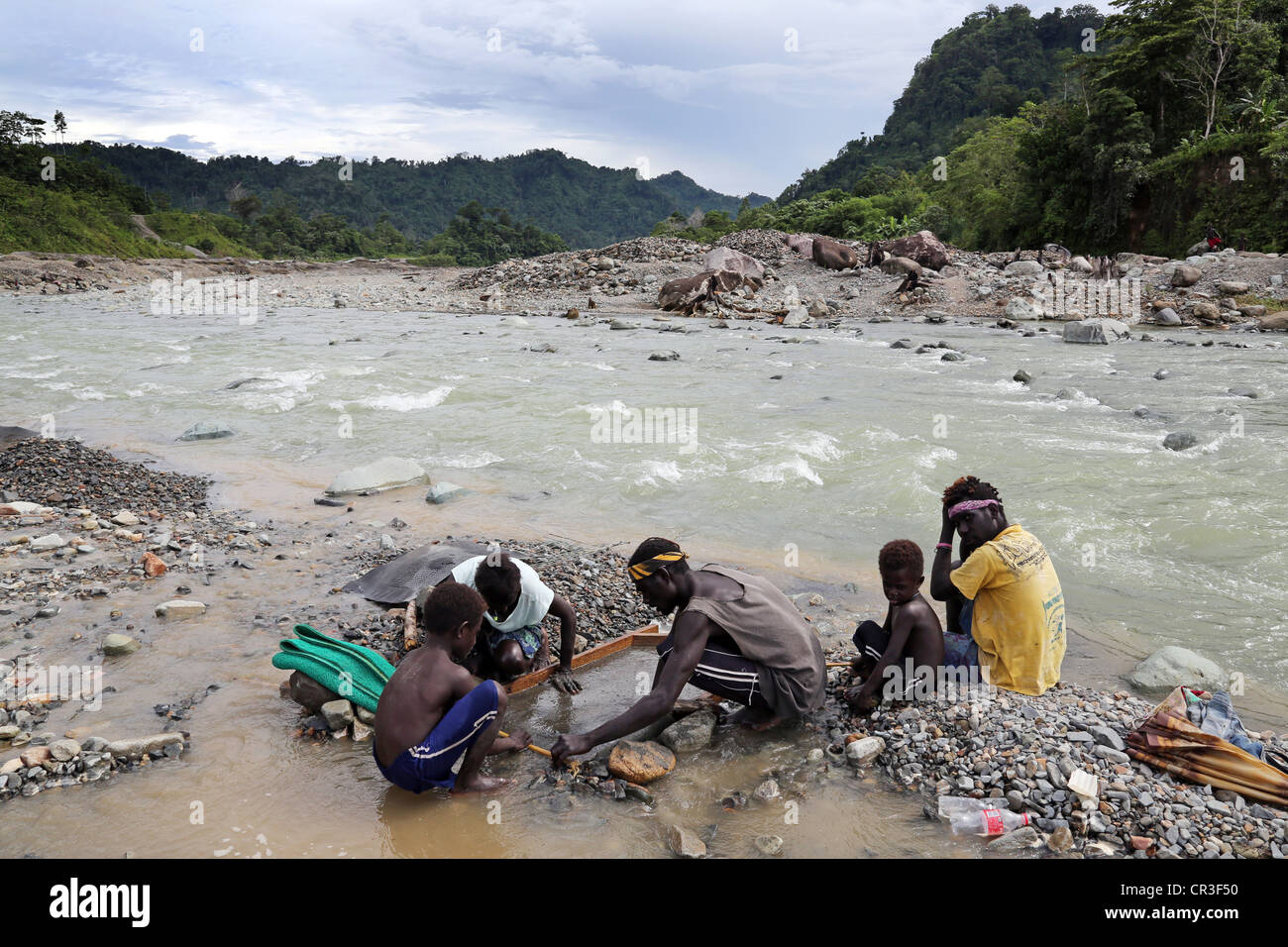 Bougainville copper High Resolution Stock Photography and Images - Alamy