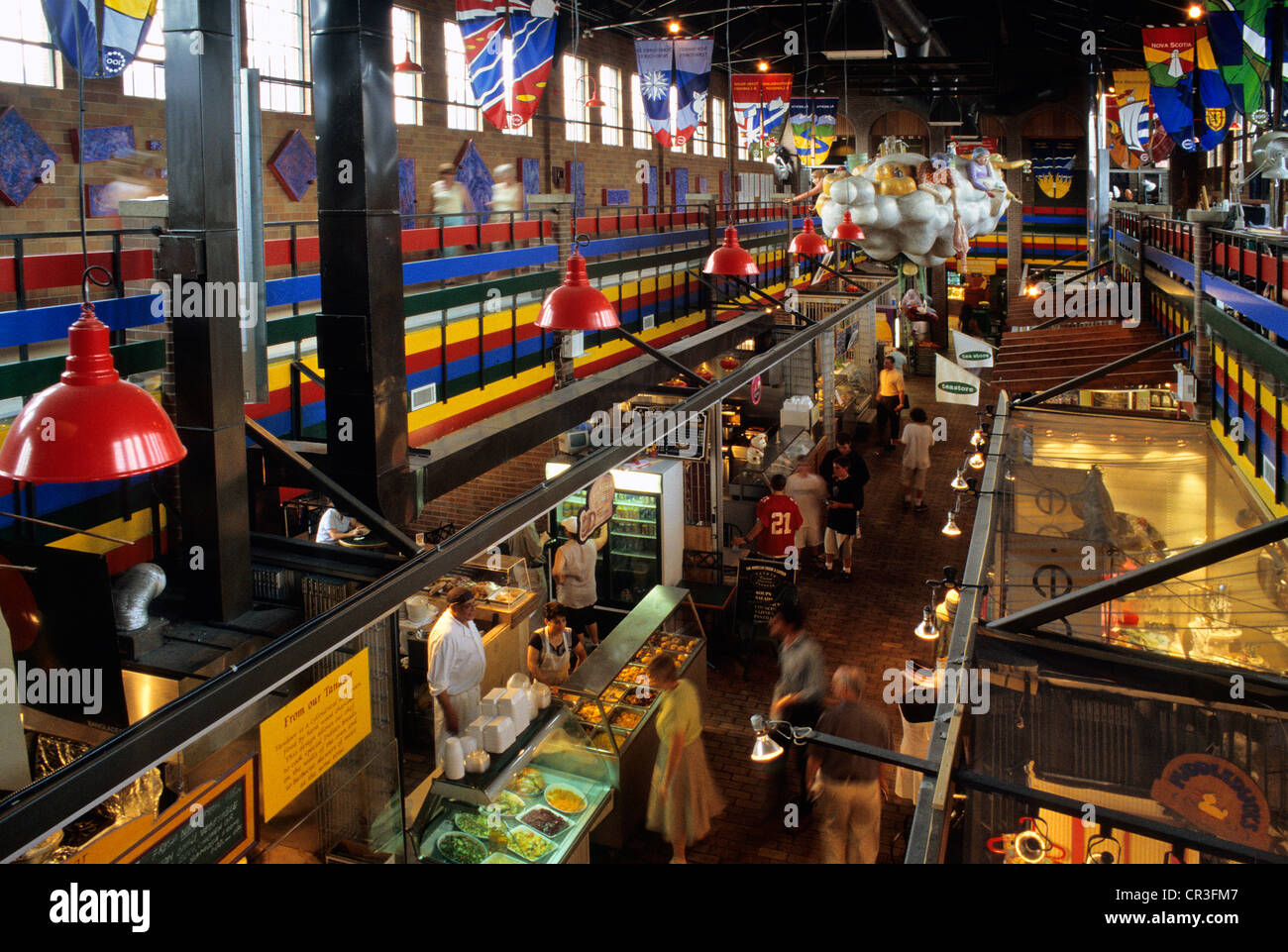 Byward market building ottawa hi-res stock photography and images - Alamy