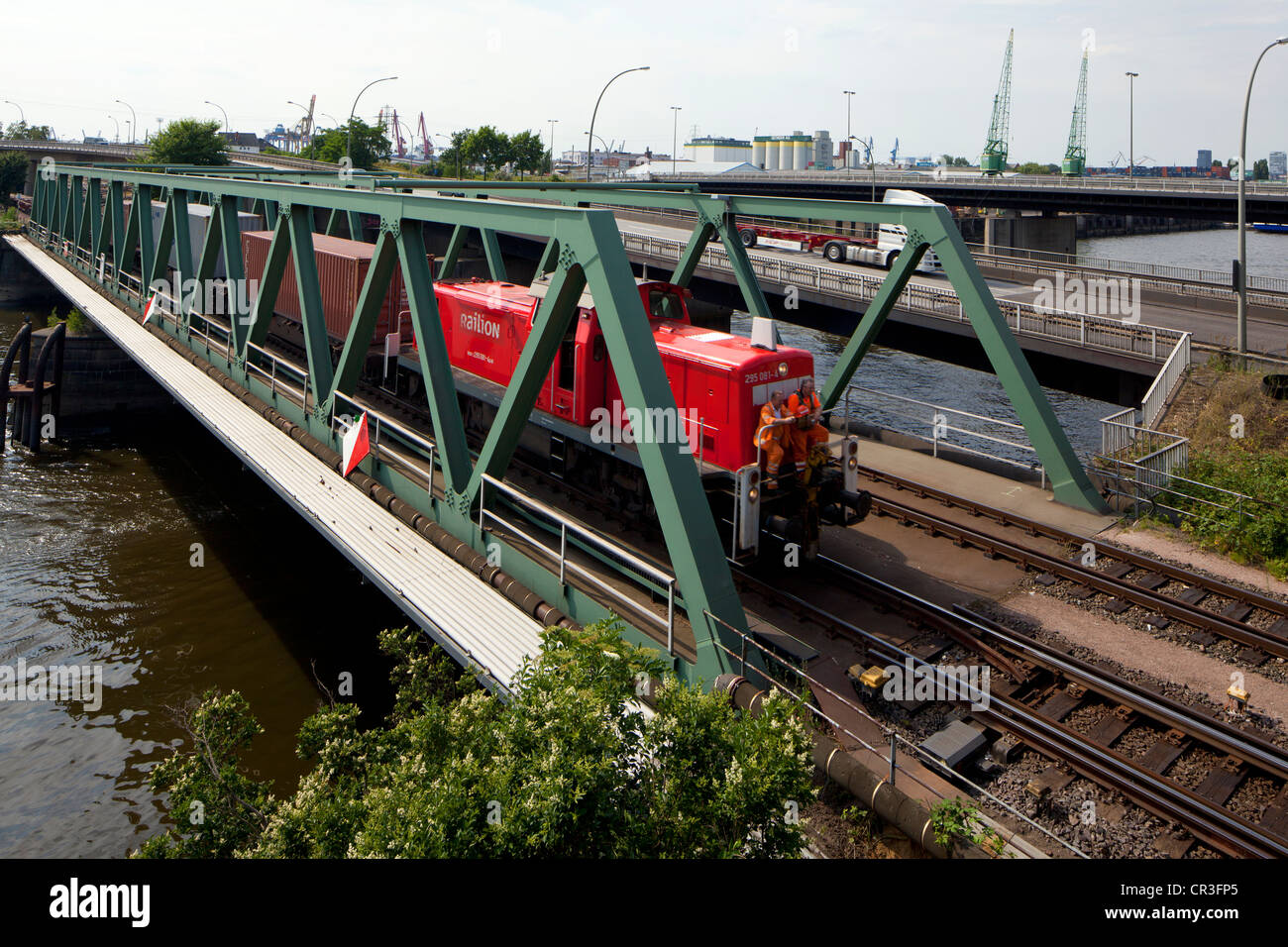 Top Of Railway Bridges High Resolution Stock Photography and Images - Alamy