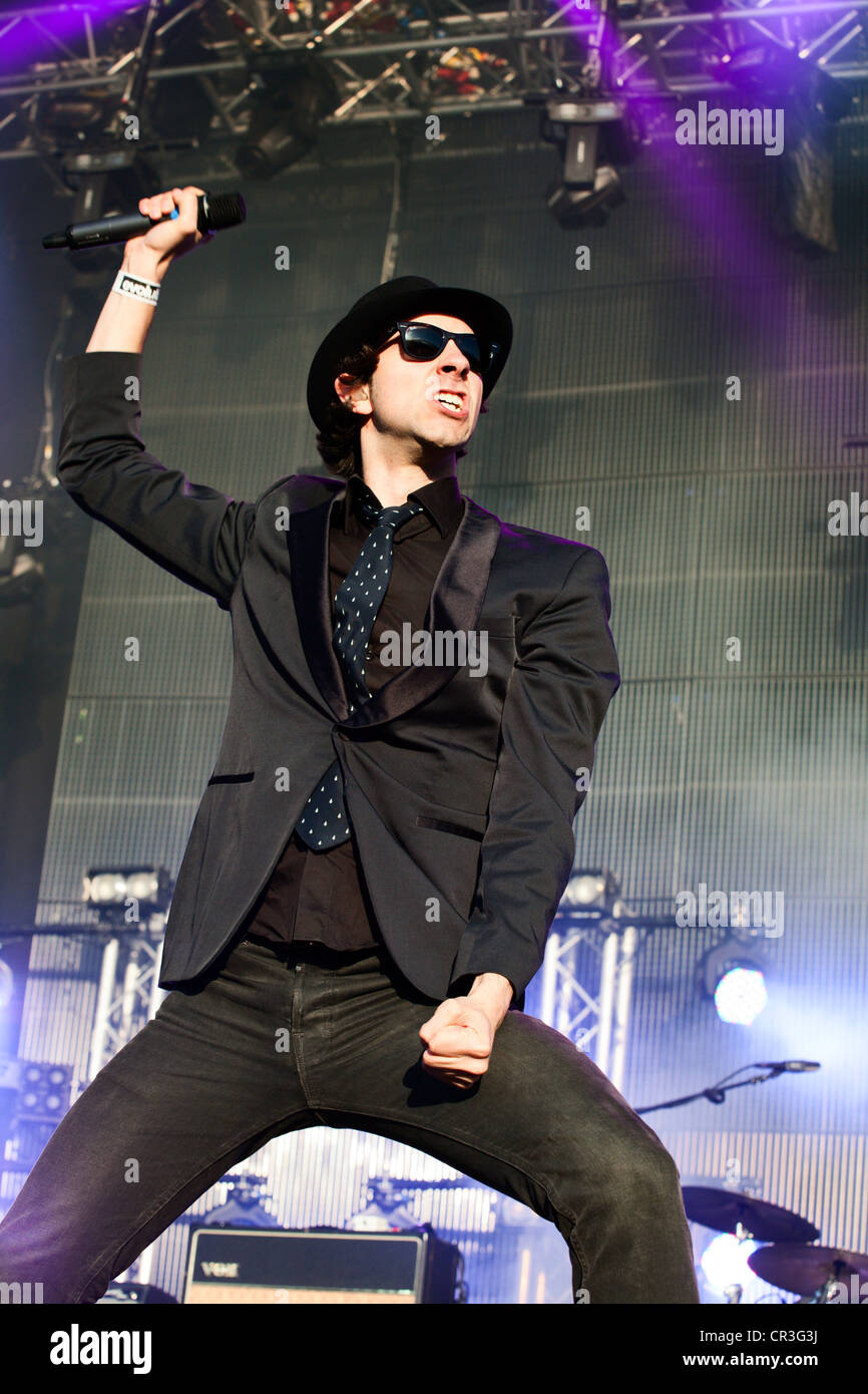 Maximo park england hi-res stock photography and images - Alamy
