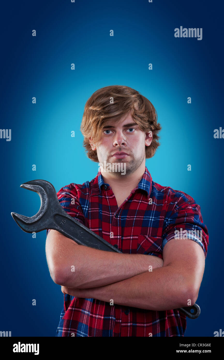 Workman clothes hi-res stock photography and images - Alamy