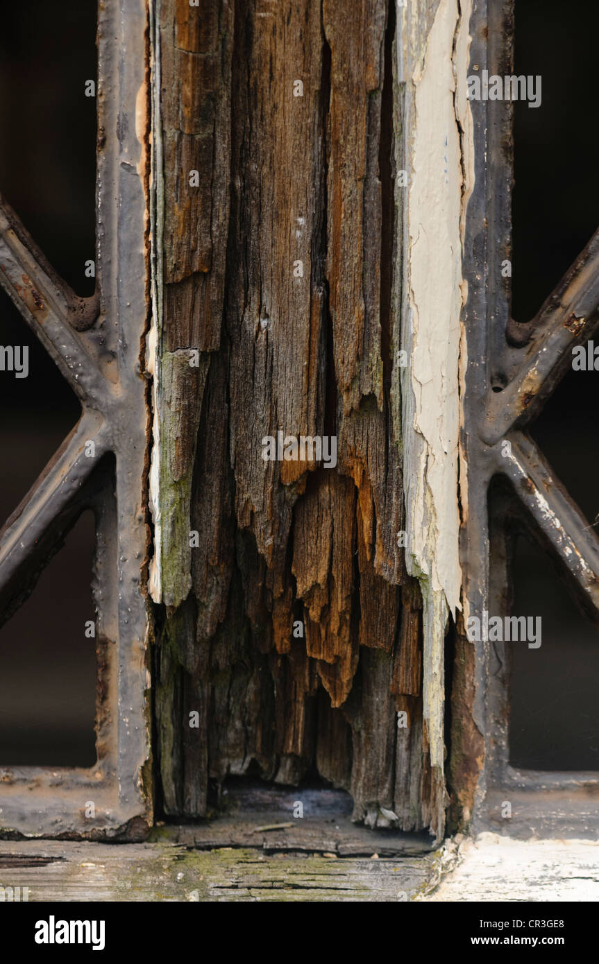 Rotting window frames hi-res stock photography and images - Alamy