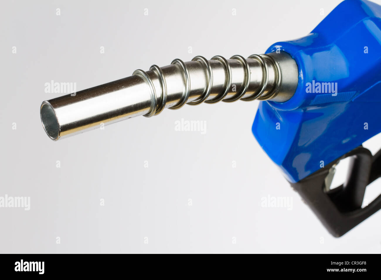 Diesel refuelling system Stock Photo - Alamy