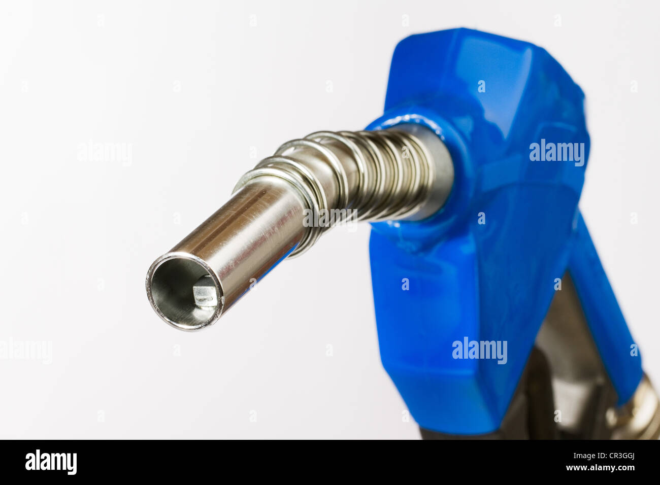 Diesel refuelling system Stock Photo - Alamy