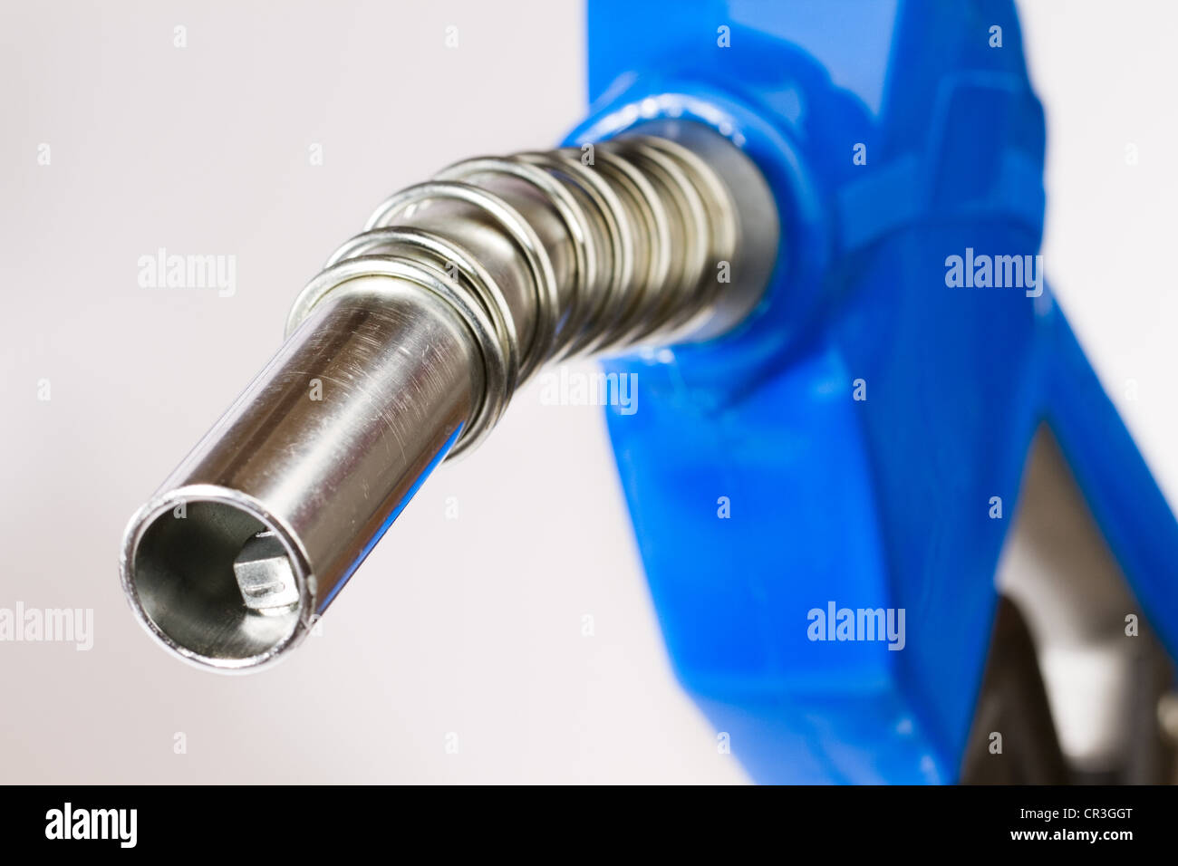 Diesel refuelling system Stock Photo - Alamy