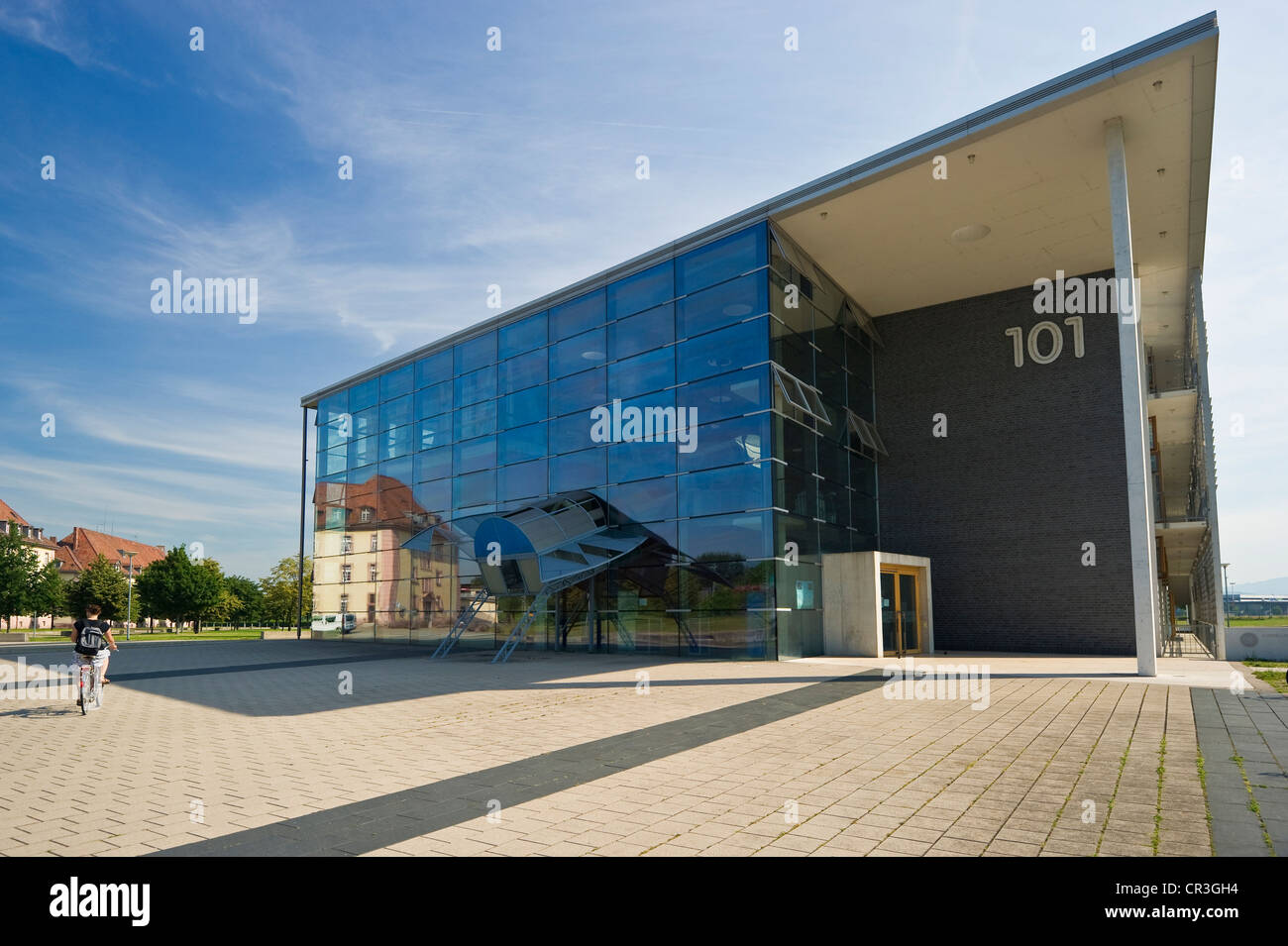 Faculty of Engineering, University of Freiburg, Freiburg im Breisgau, Baden-Wuerttemberg ...