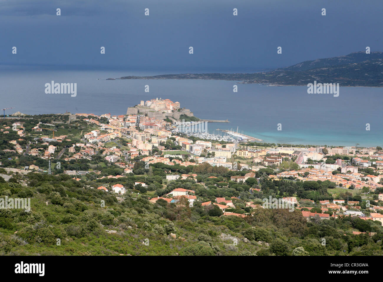French inspired scenery hi-res stock photography and images - Alamy