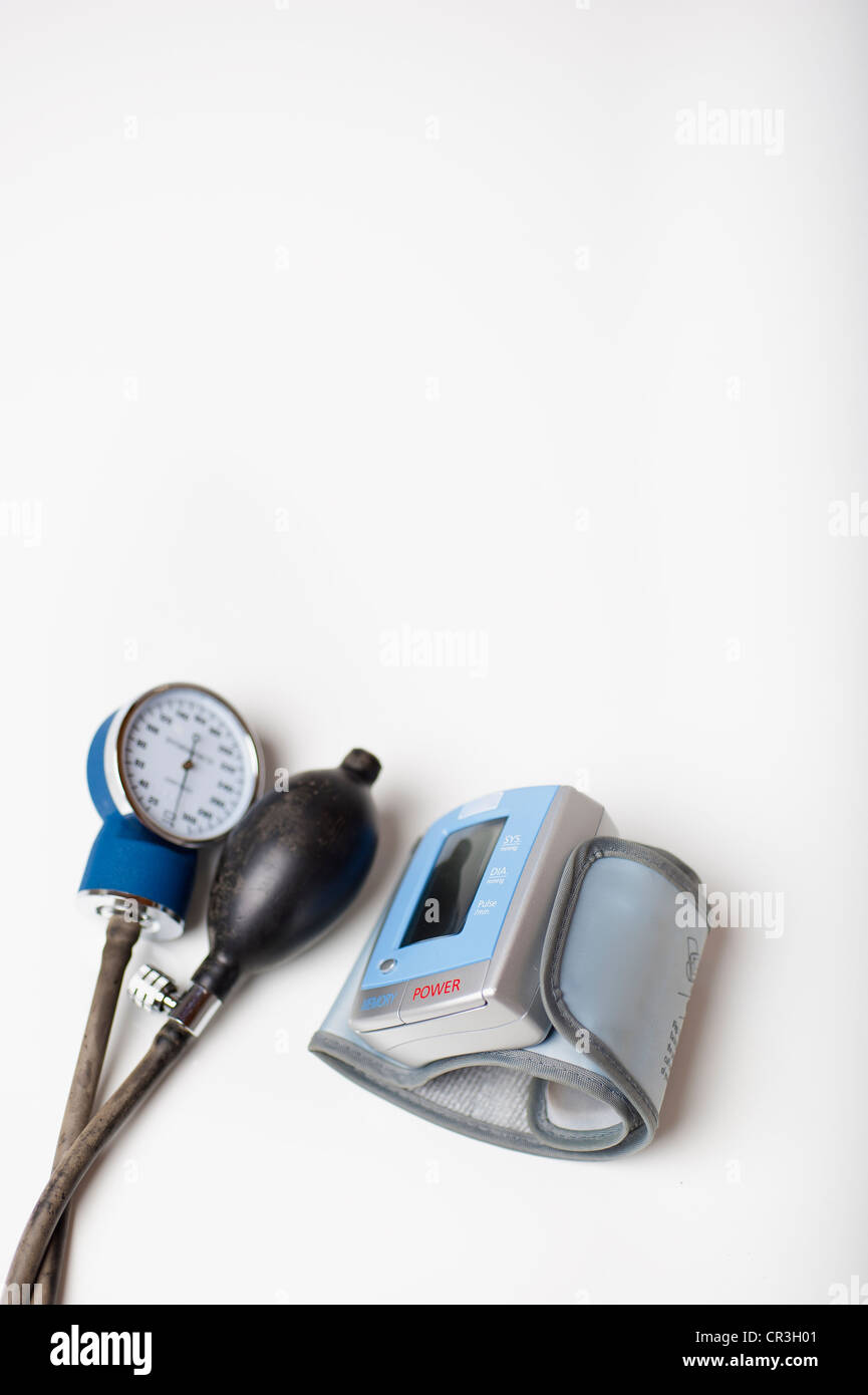 Measuring devices hi-res stock photography and images - Alamy