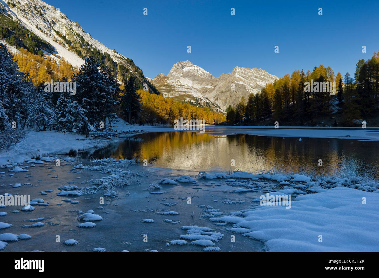 Graubunden switzerland hi-res stock photography and images - Alamy